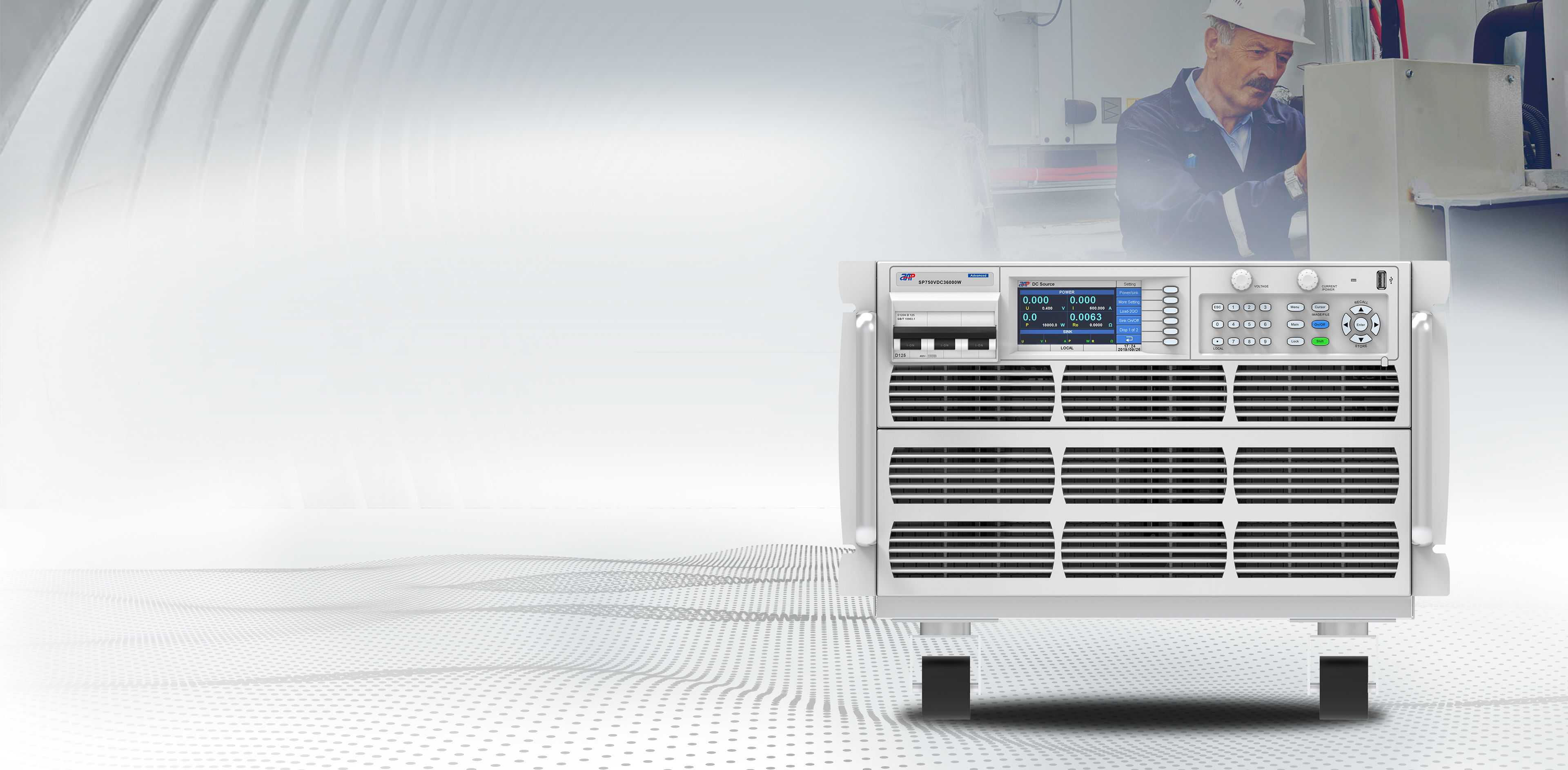 APM | Power Electronics Test Professional Supplier