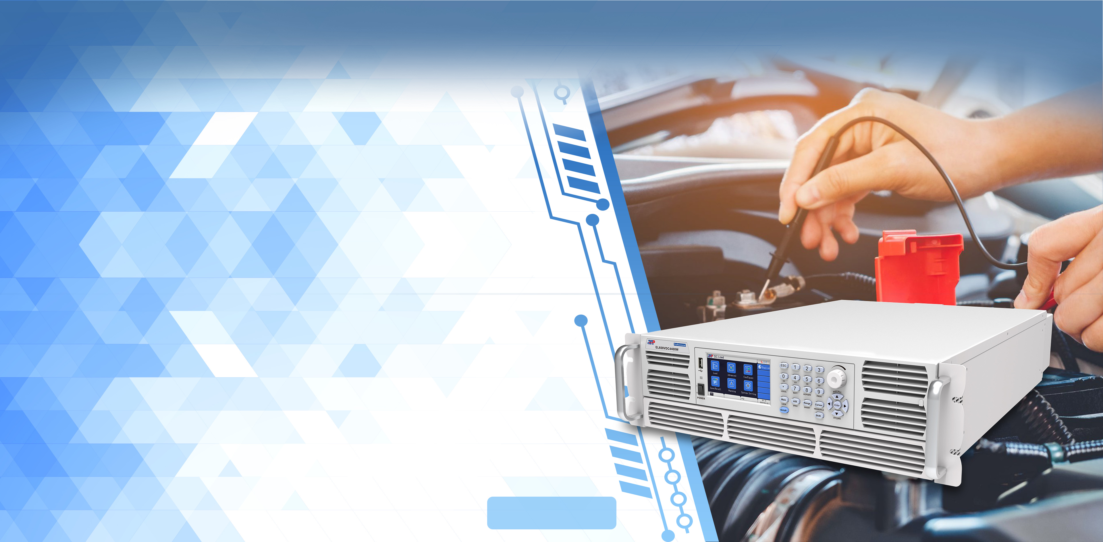 APM | Power Electronics Test Professional Supplier