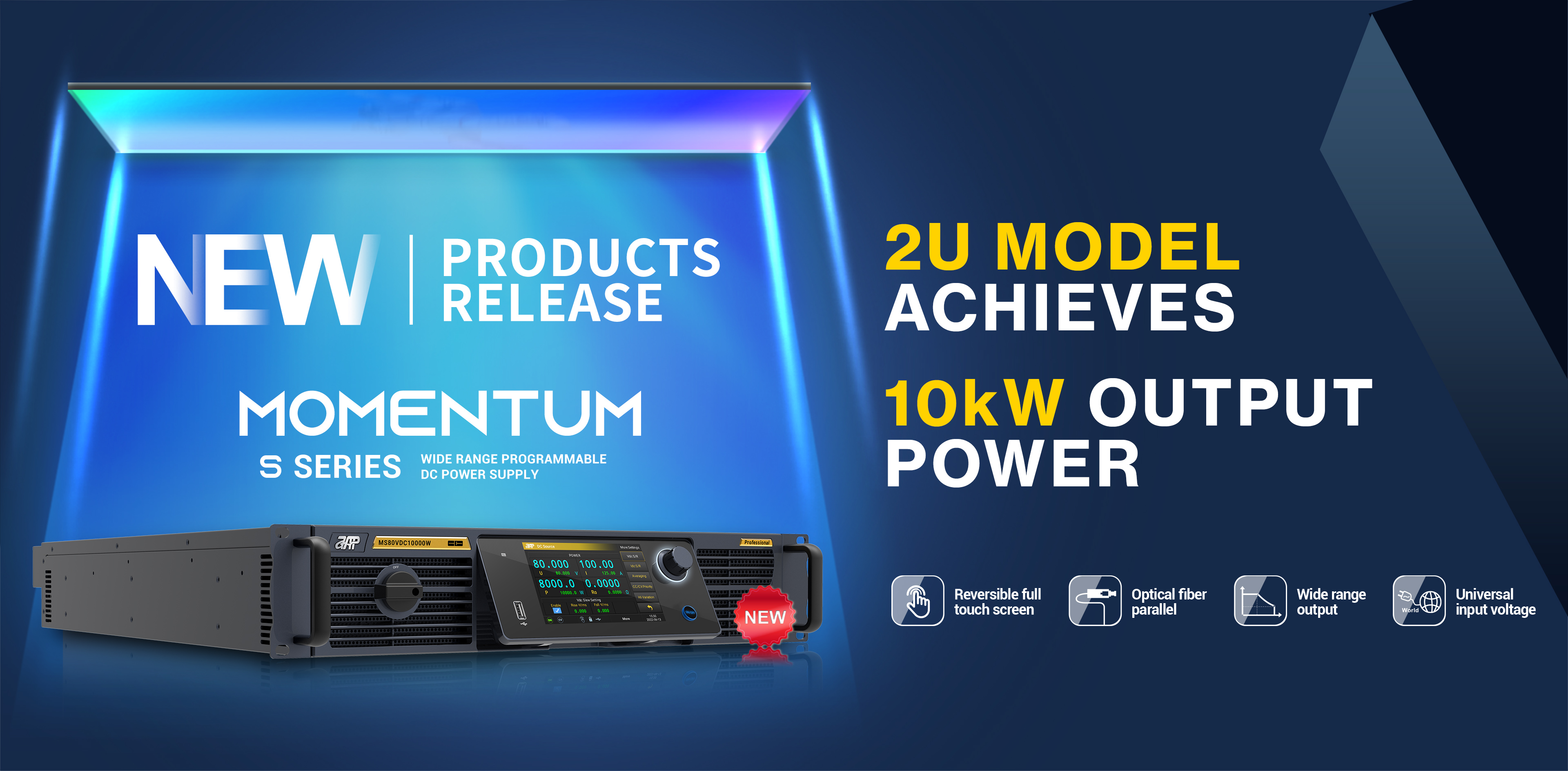 APM | Power Electronics Test Professional Supplier